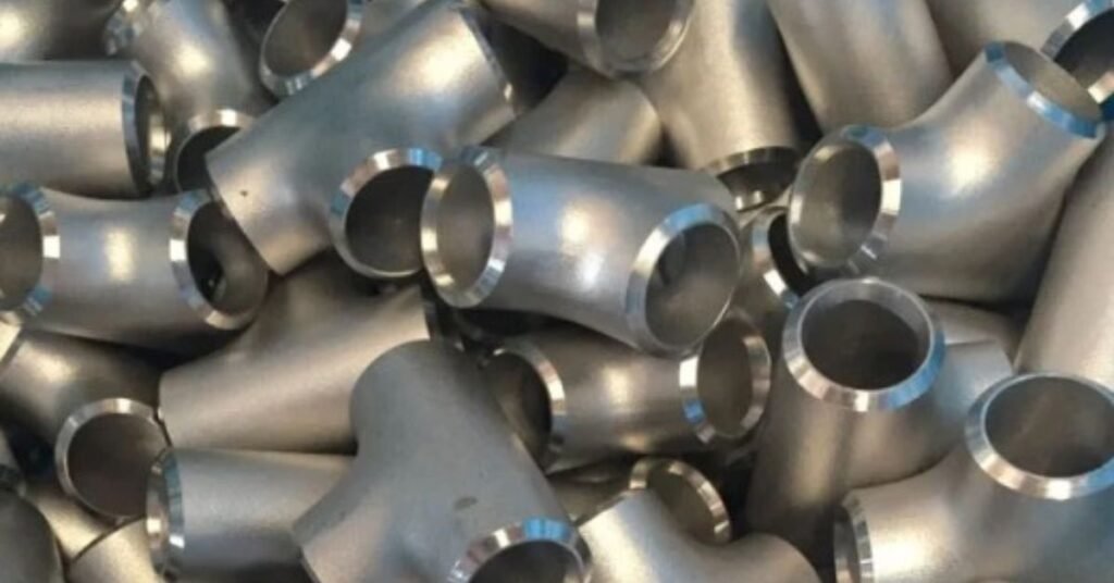 SS 316/316L High-Pressure Pipe Fittings Suppliers in Sri Lanka
