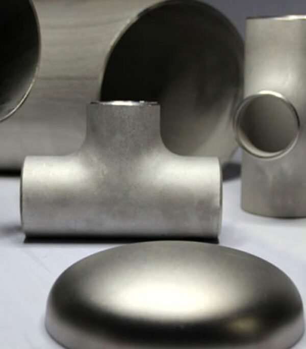 AISI 4130 Stub End, End Cap & Bend Pipe Fittings