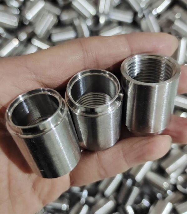 Forged Full, Half, Reducing Coupling Manufacturer - PSC