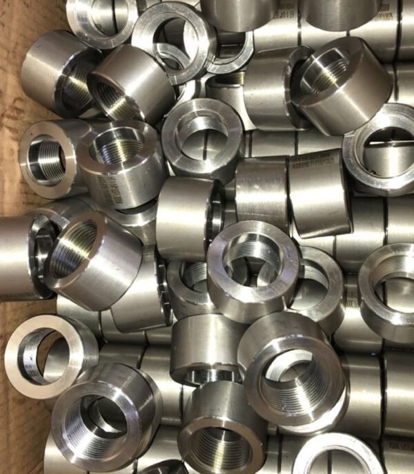 Incoloy 825 Socket Weld & Threaded Elbow, Reducer, Cross - PSC