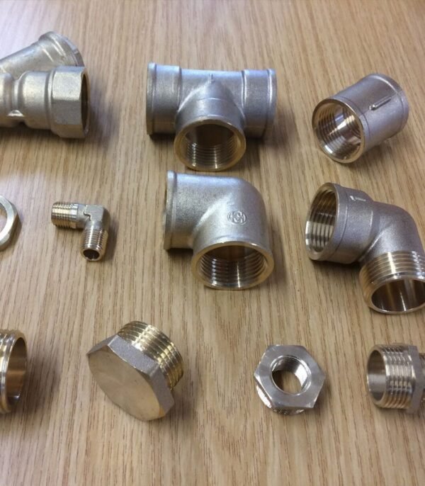 Inconel 718 Socket Weld & Threaded Pipe Nipple, Adapters