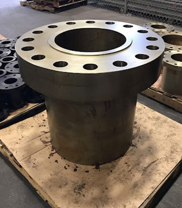 MSS SP-44 Flange- ASME B16.47 Series A/B Flanges)