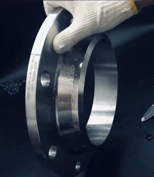 ANSI/ASME B16.5 And B16.47 Weld Neck Flange Manufacturer