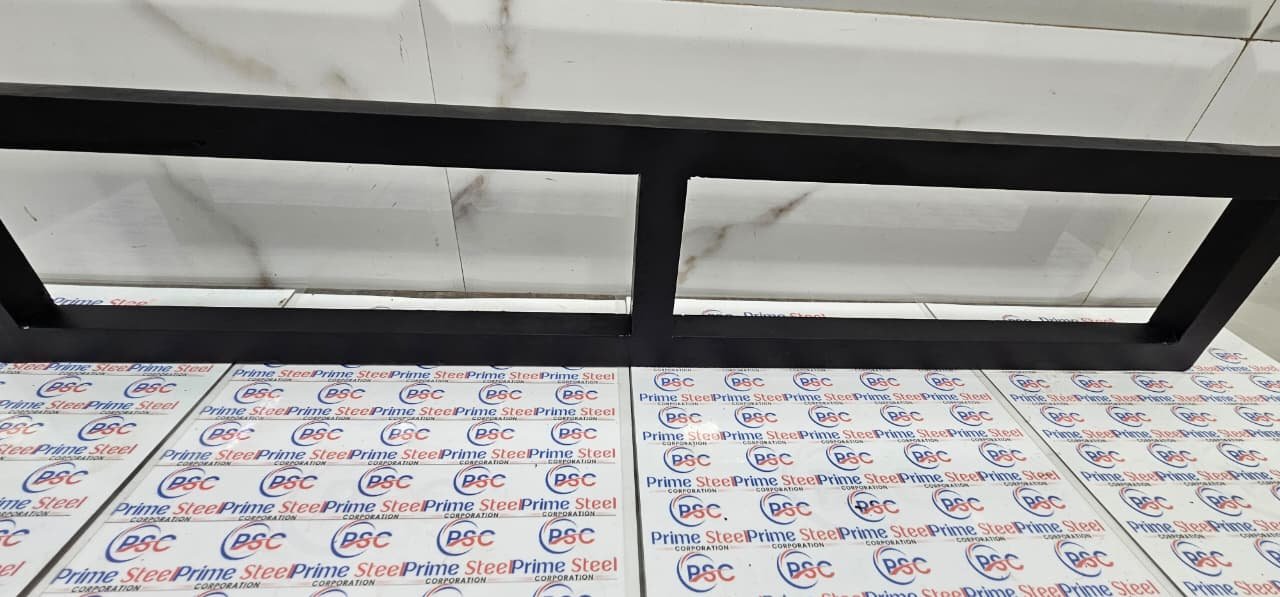 MS Laser Cut Plate 1018 | Custom Fabricated Plates As Per Drawing