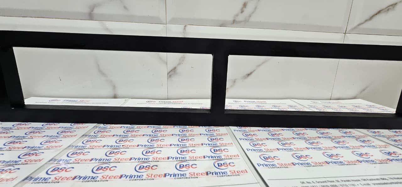 MS Laser Cut Plate 1018 | Custom Fabricated Plates As Per Drawing