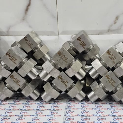 SS 304 Hydraulic Weldable Elbow 3000# 25NB Manufacturer