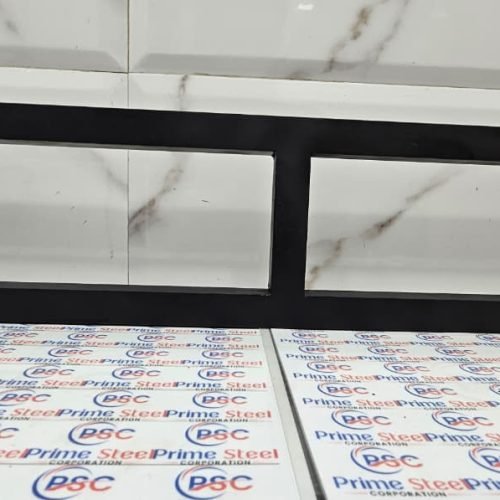 MS Laser Cut Plate 1018 | Custom Fabricated Plates As Per Drawing
