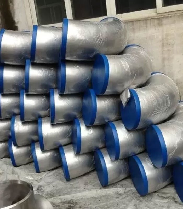 Nickel Alloy 200 Elbow, Cross, Tee, End Cap Pipe Fittings - PSC
