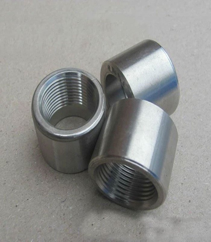 Super Duplex 2507 Socket Weld and Threaded Cross, and Tee ...